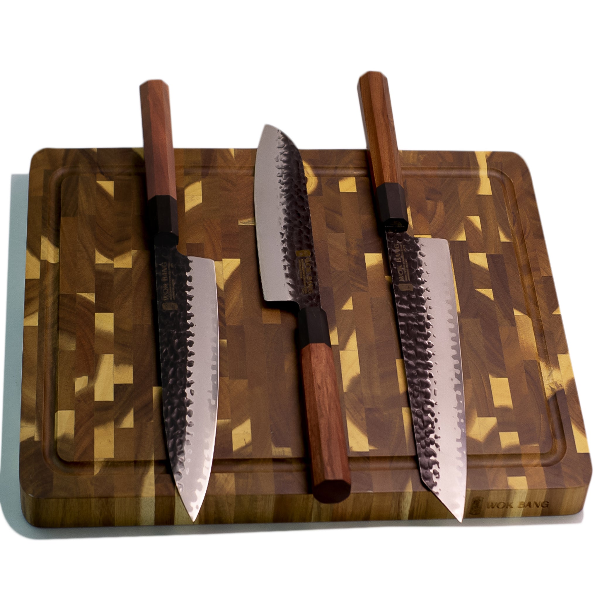 Wok Bang Tenshō Craft Collection